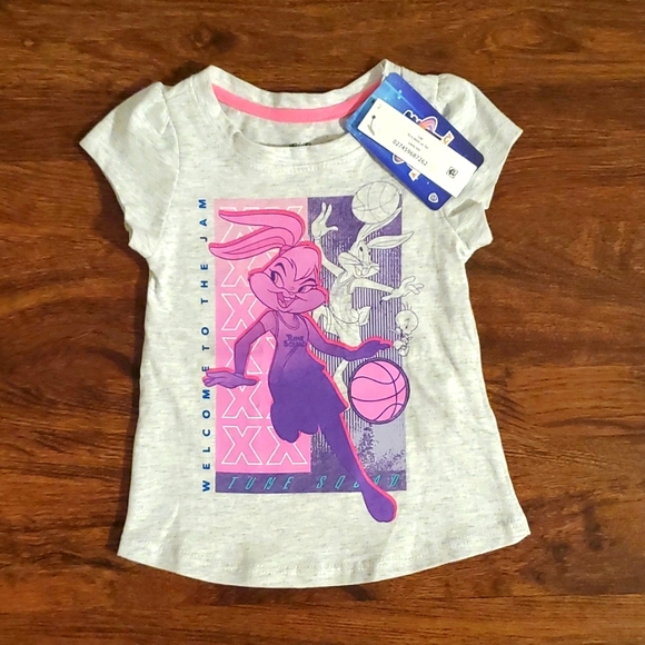 Space Jam | Shirts & Tops | Space Jam Tshirt 2m | Poshmark